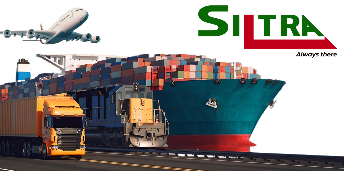 Siltra - Logística y Transporte